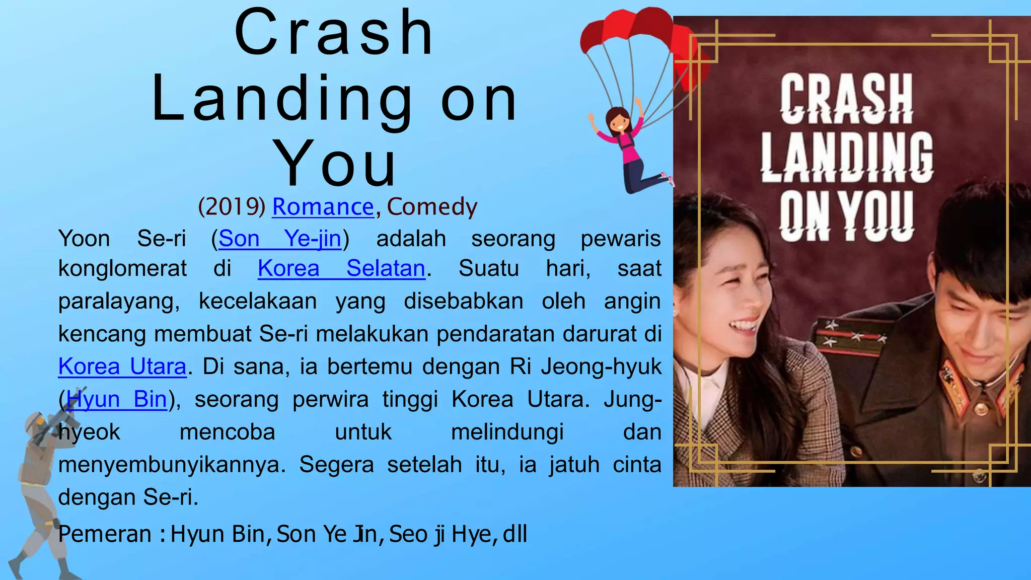 Salinan dari Rekomendasi Drama.pptx