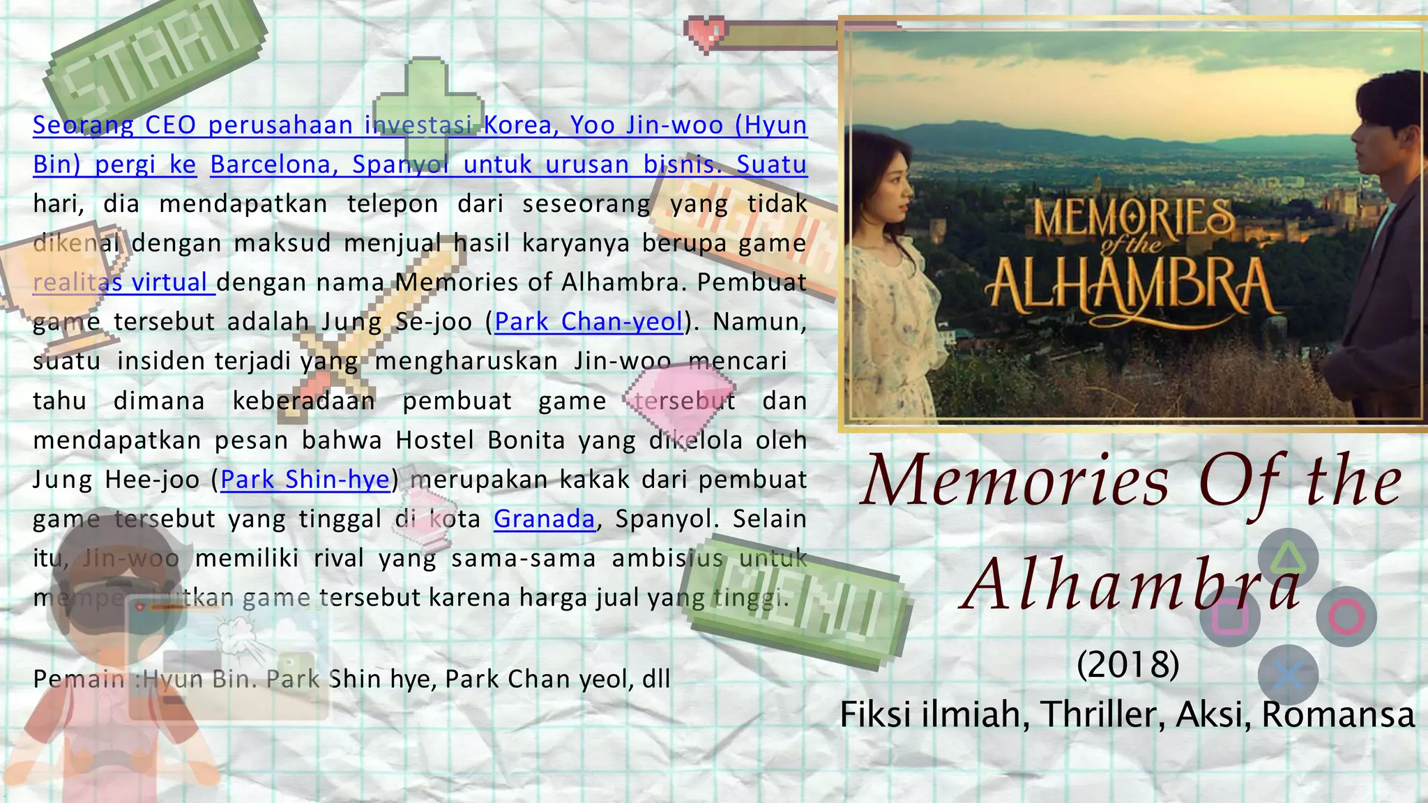 Salinan dari Rekomendasi Drama.pptx