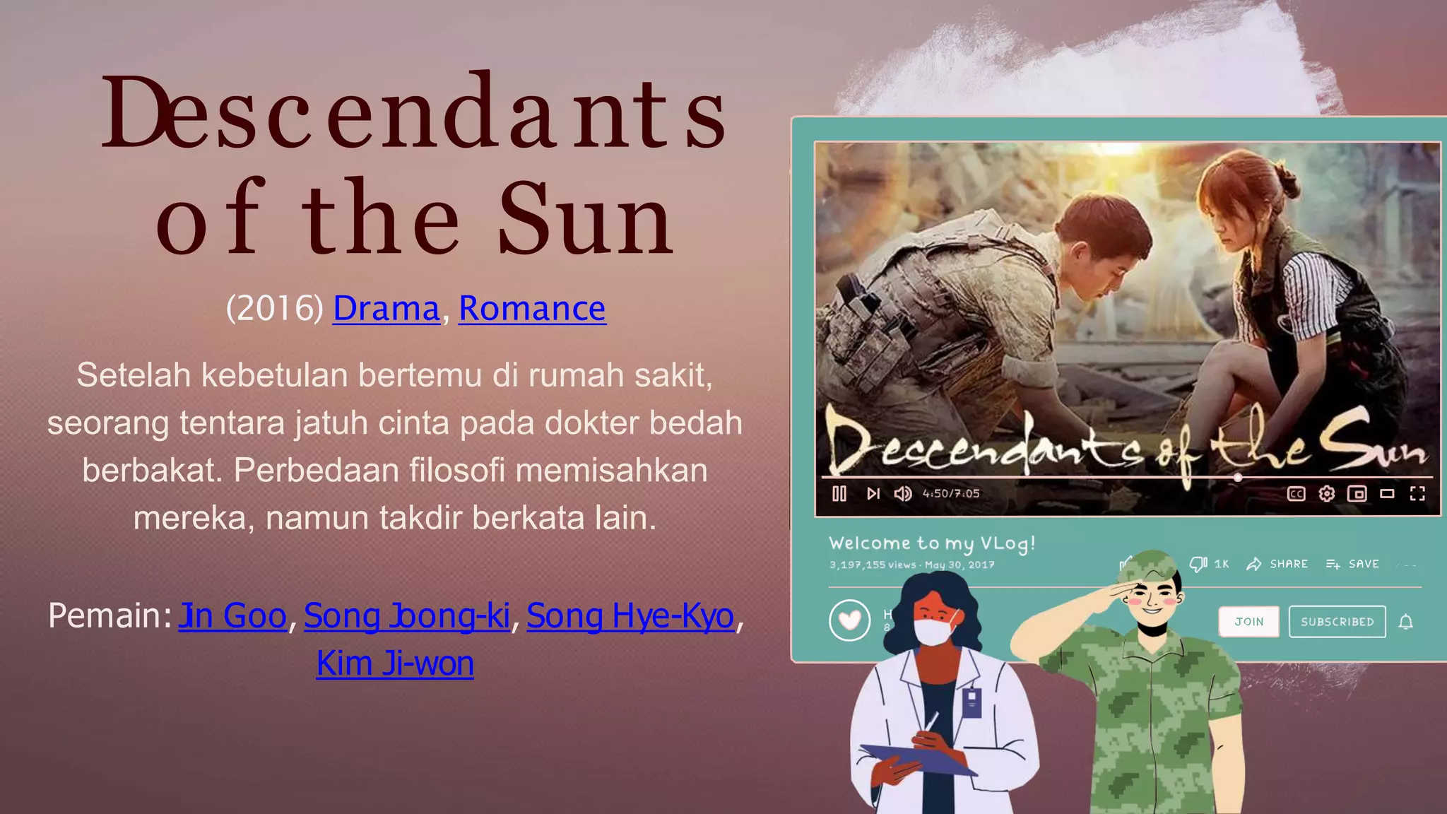 Salinan dari Rekomendasi Drama.pptx