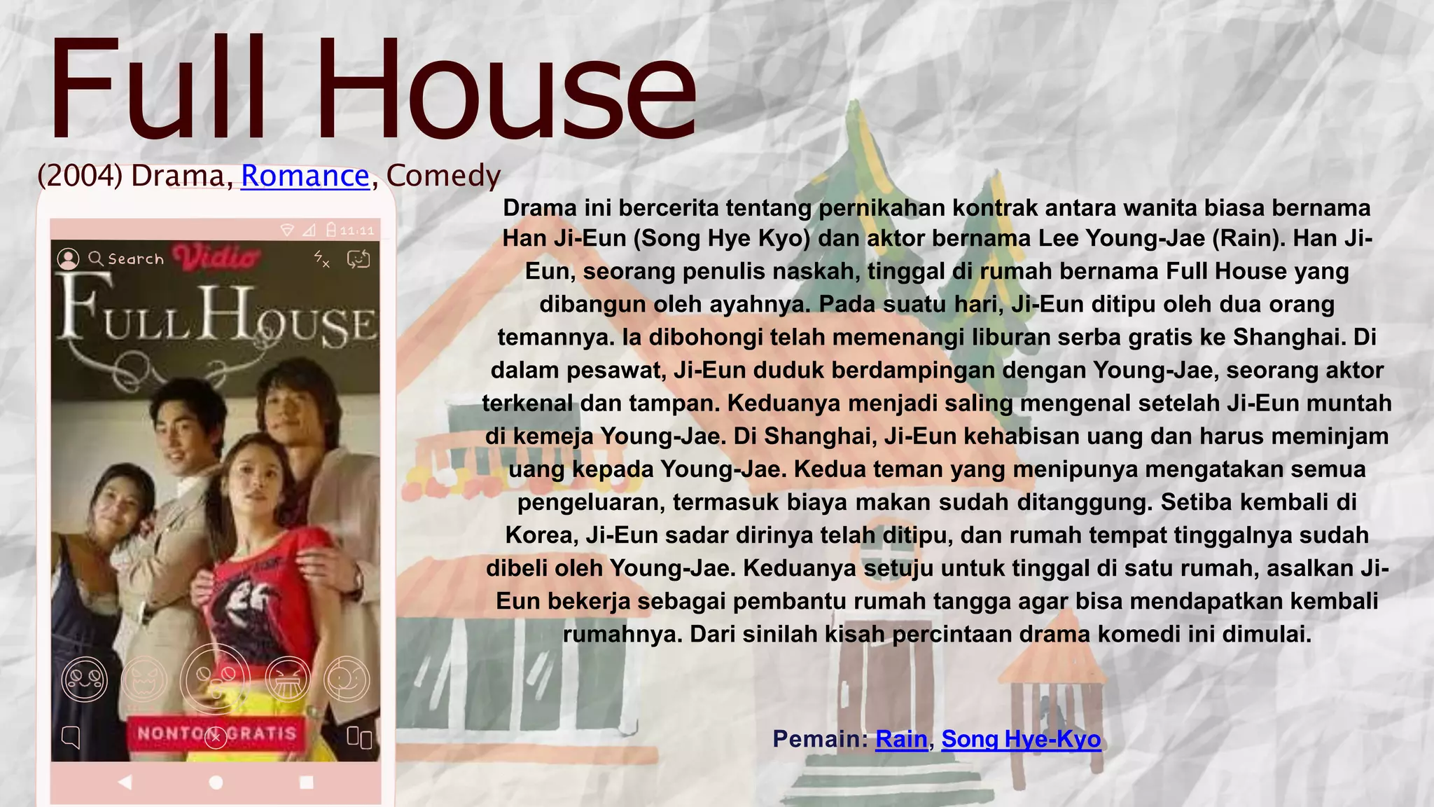 Salinan dari Rekomendasi Drama.pptx