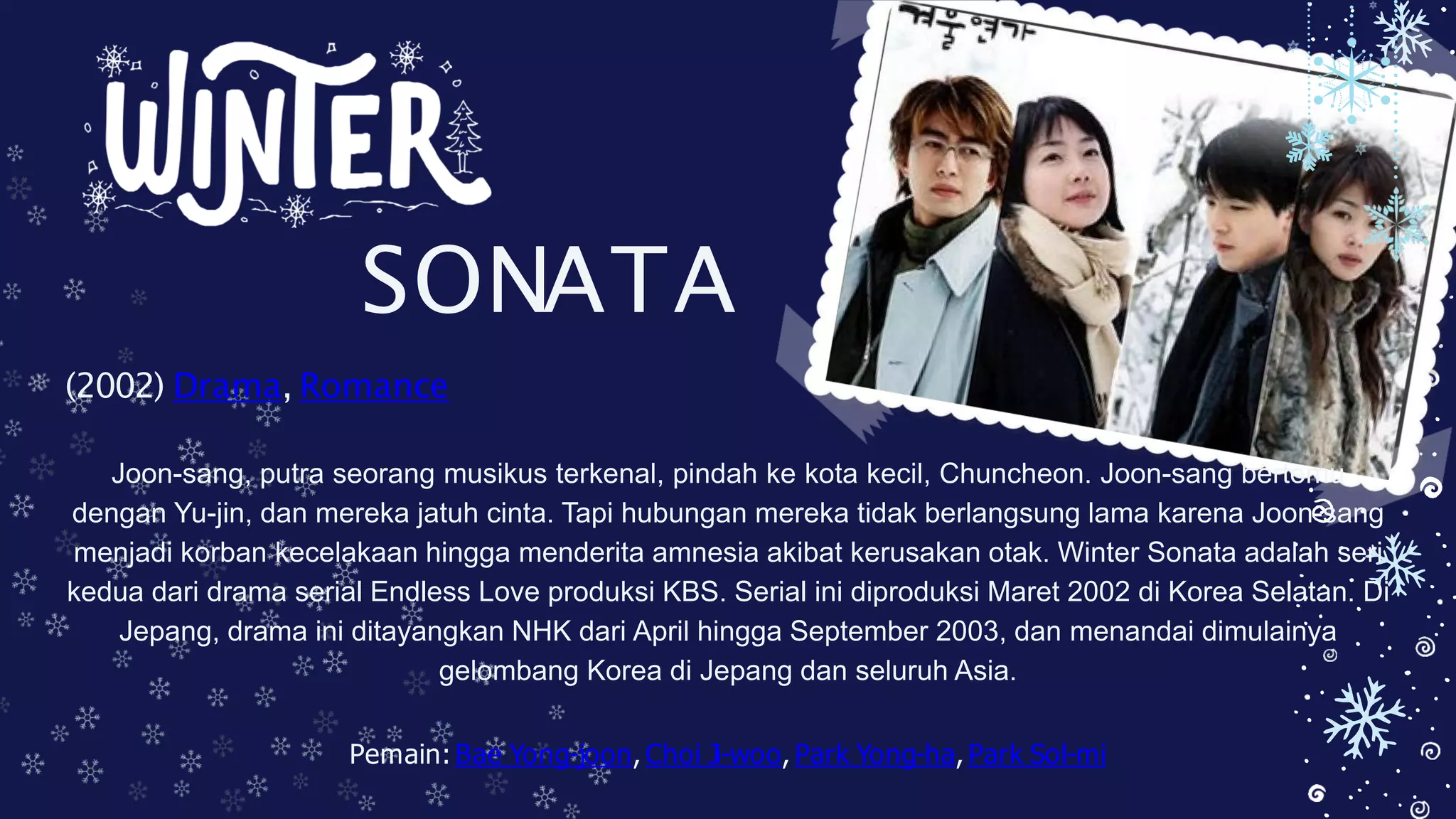 Salinan dari Rekomendasi Drama.pptx