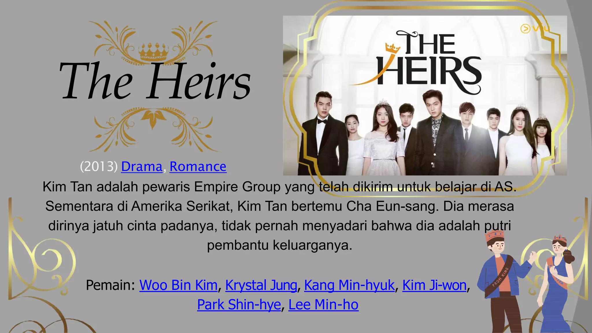 Salinan dari Rekomendasi Drama.pptx