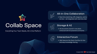 Collab Space by SIB (Simple Is Beautiful) | PPT