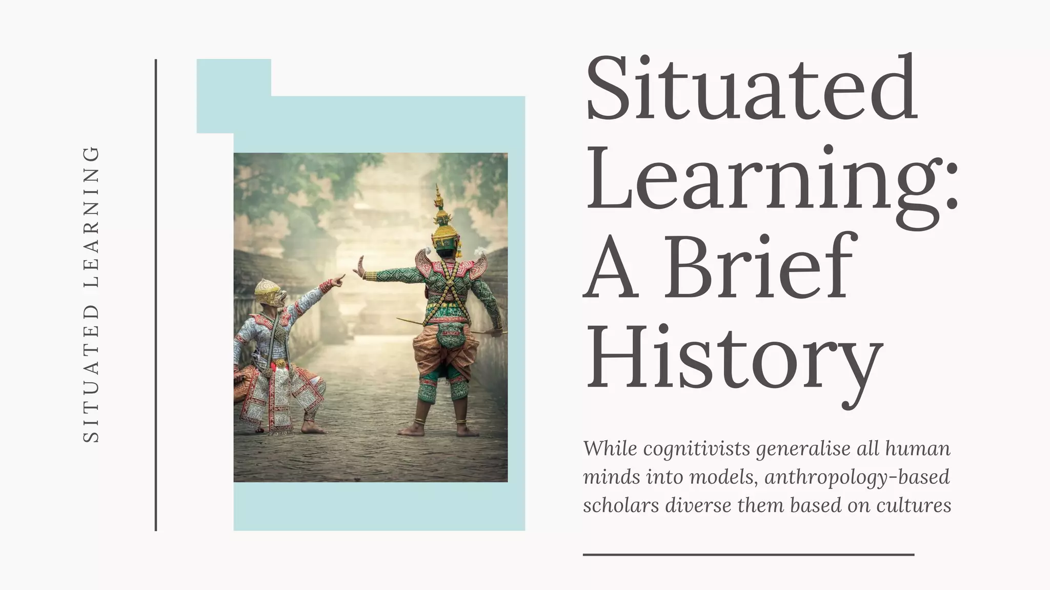 Situated Learning ppt | PDF