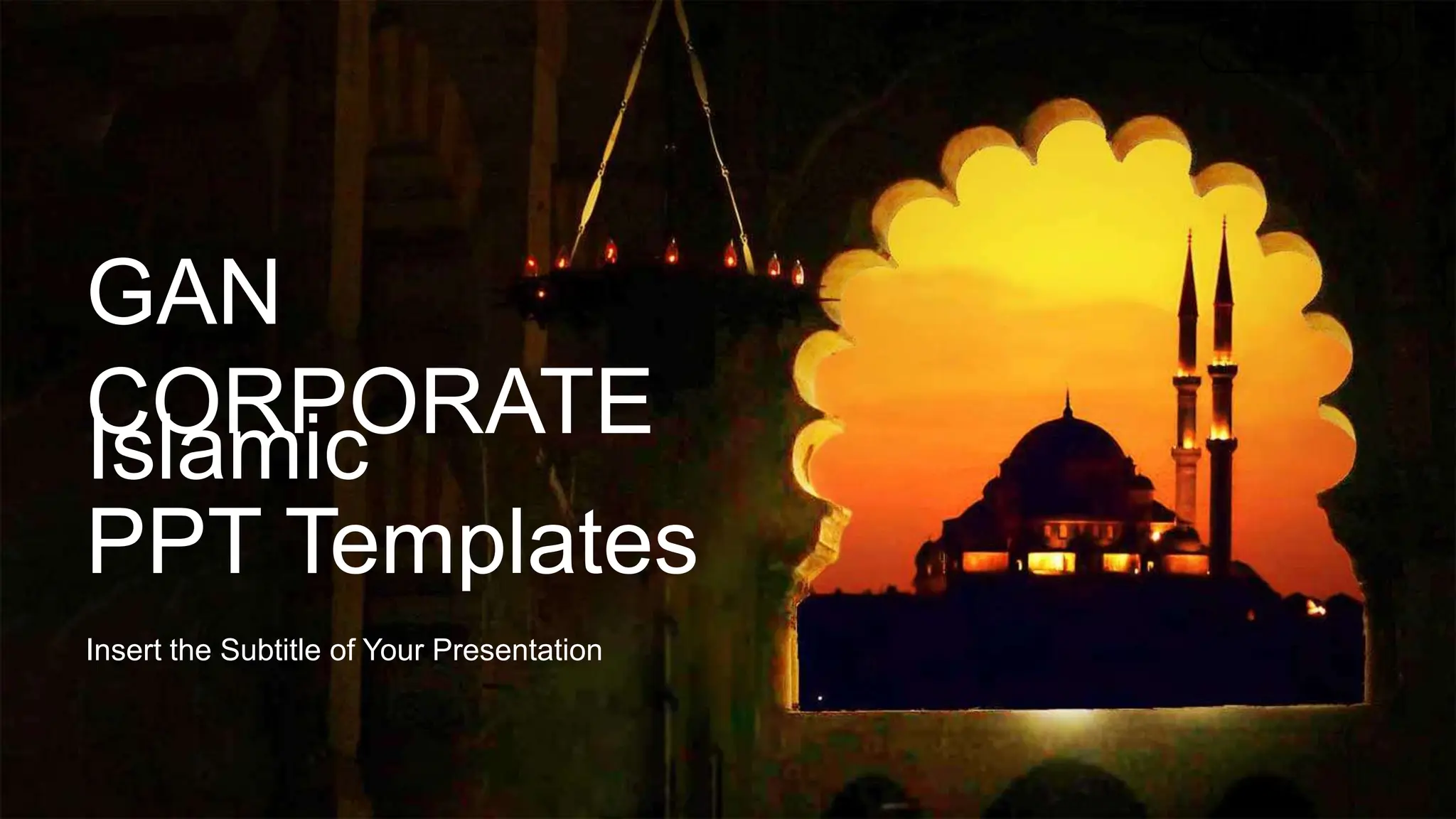 Salinan Islamic Mosque Sunset PowerPoint.pptx