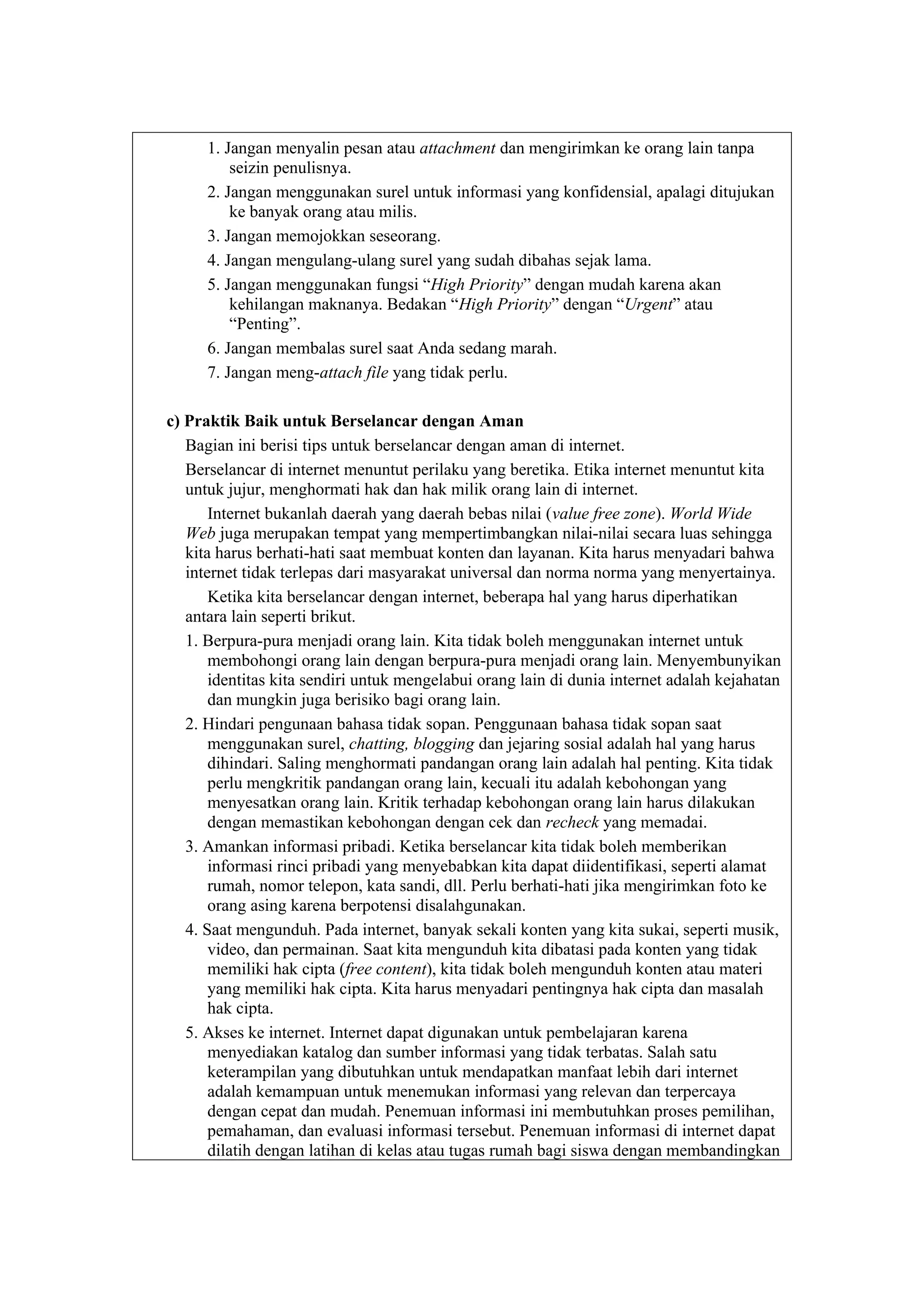 Salinan MA Fase D7 Informatika Bab 3.docx