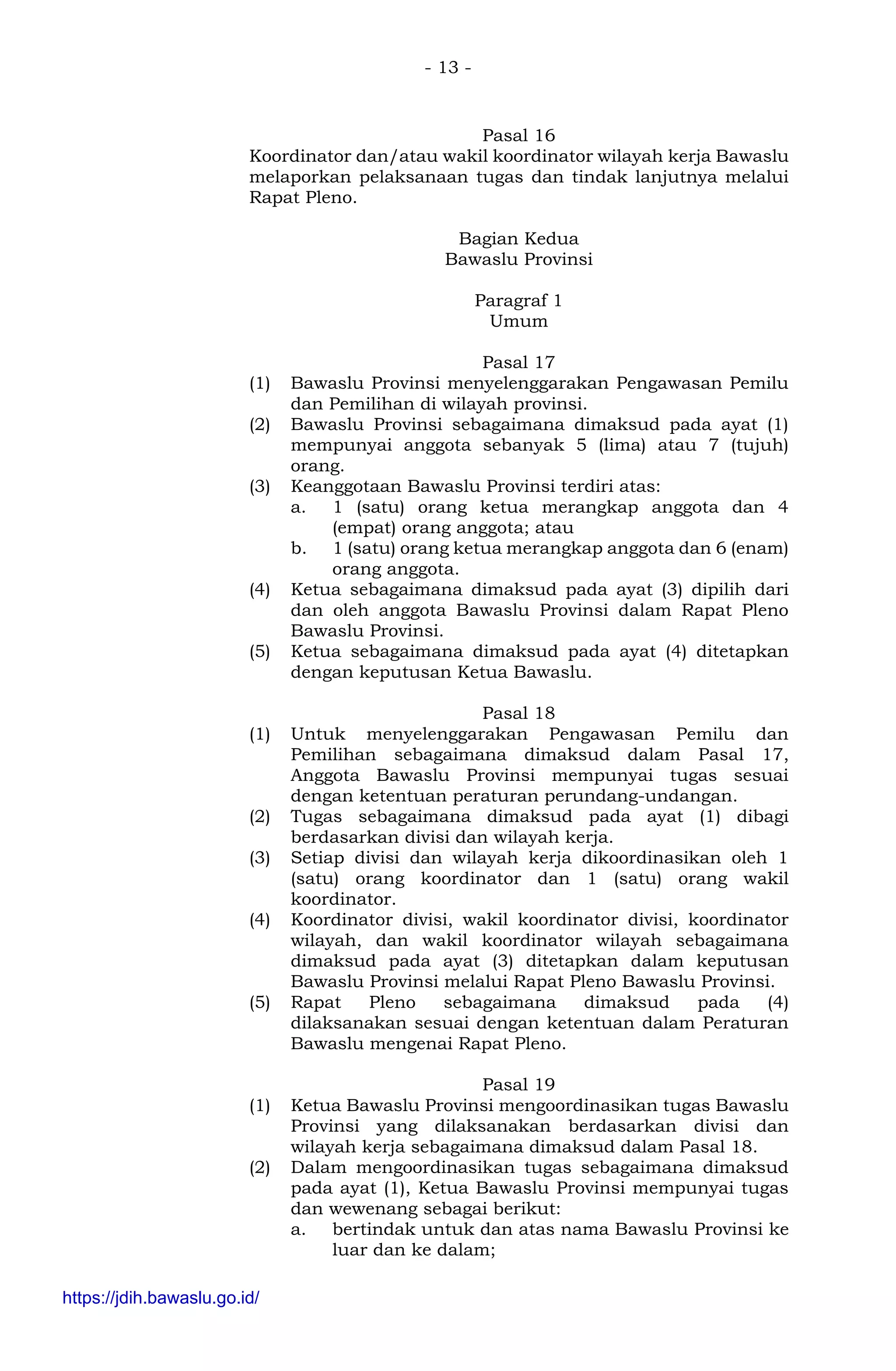 salinan peraturan bawaslu nomor 3 tahun 2022 (1).pdf