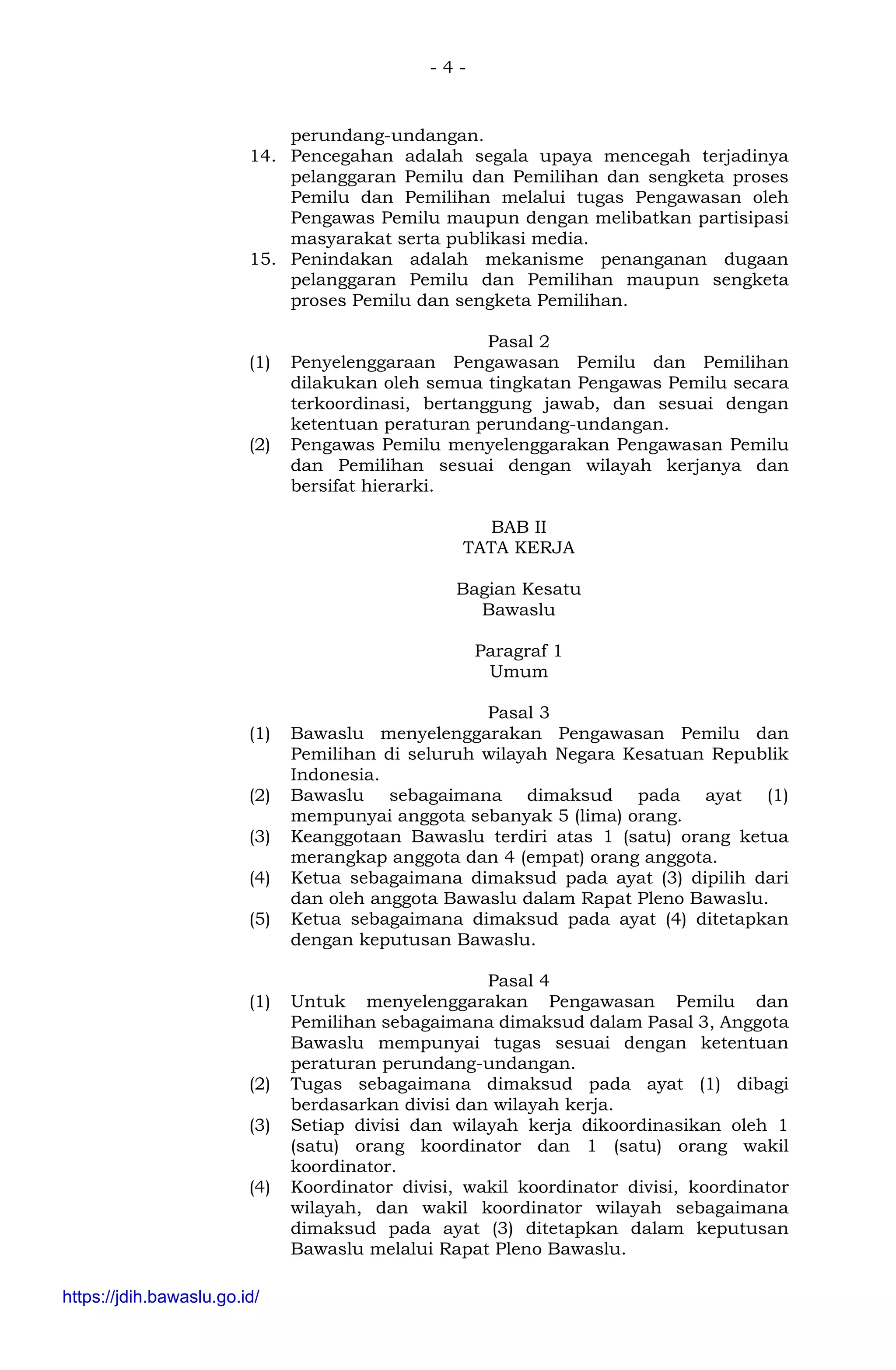 salinan peraturan bawaslu nomor 3 tahun 2022 (1).pdf