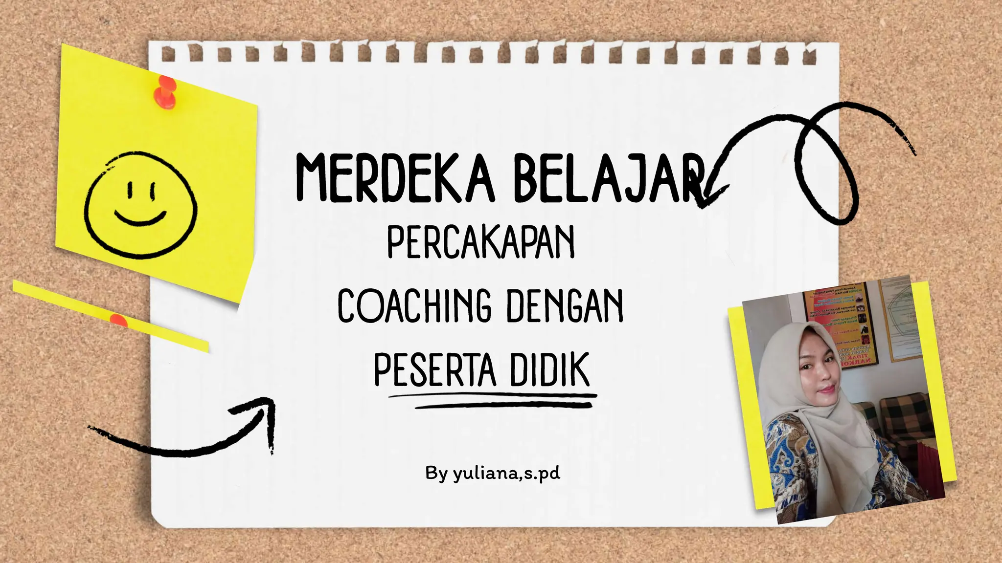 Coaching Peserta Didik pada Platform PMM | PPTX