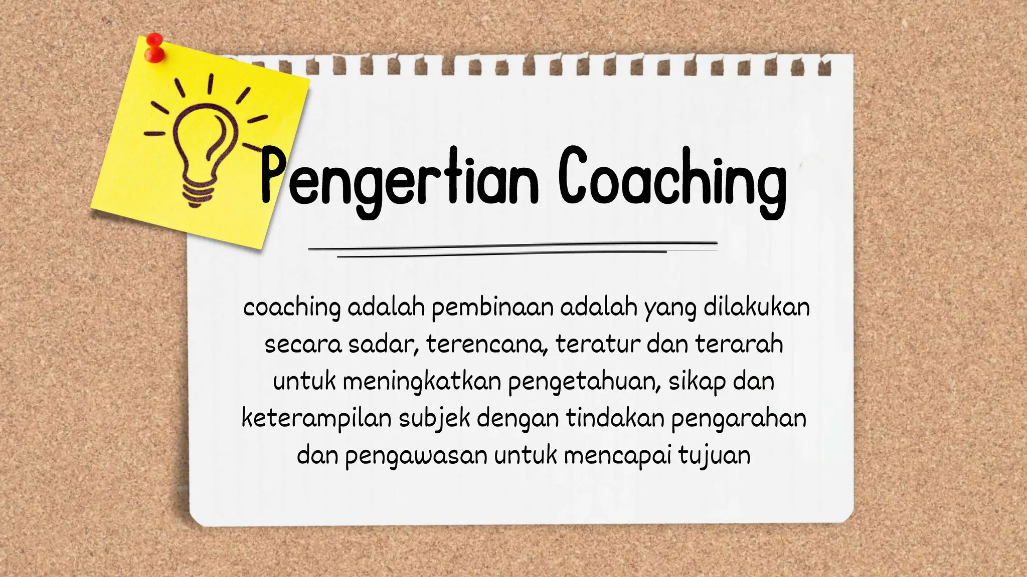 Coaching Peserta Didik pada Platform PMM | PPTX