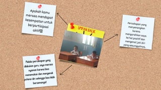 Coaching Peserta Didik pada Platform PMM | PPTX