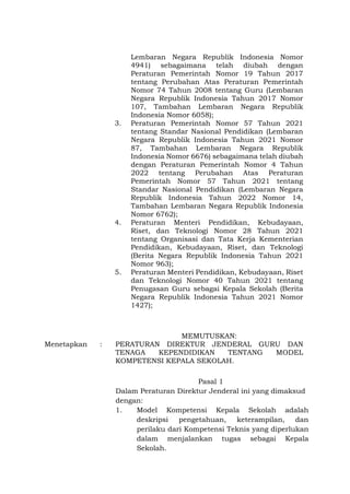 SALINAN Perdirjen GTK Model Kompetensi KS.pdf