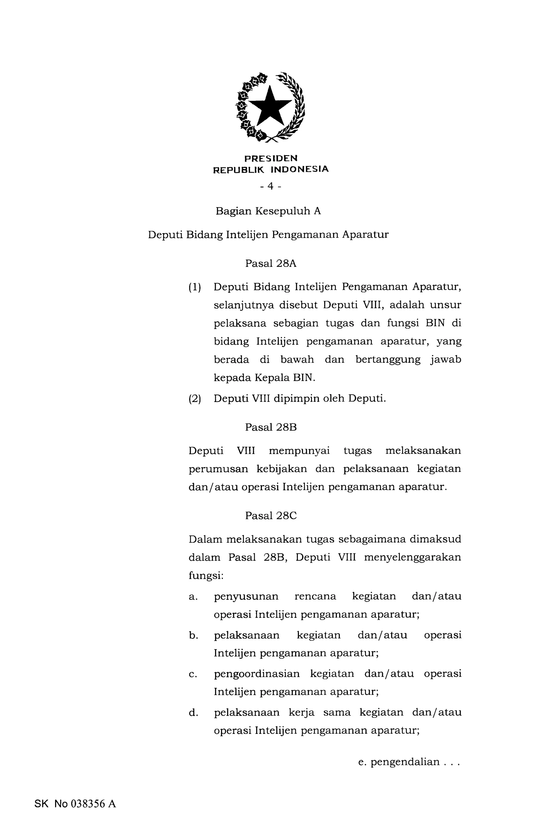 Perpres nomor 79 tahun 2020 | PDF