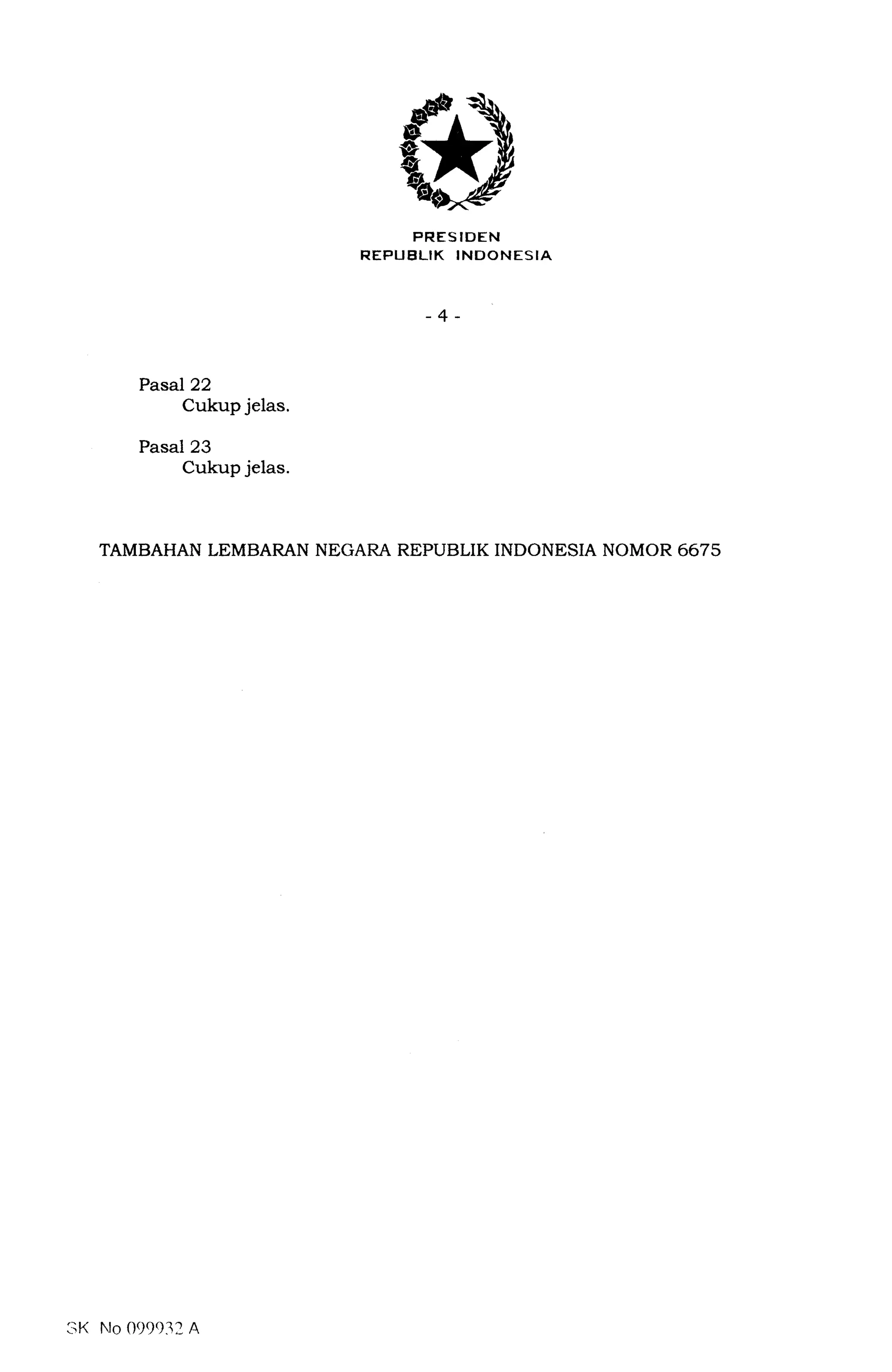 PP Nomor 56 tahun 2021 | PDF