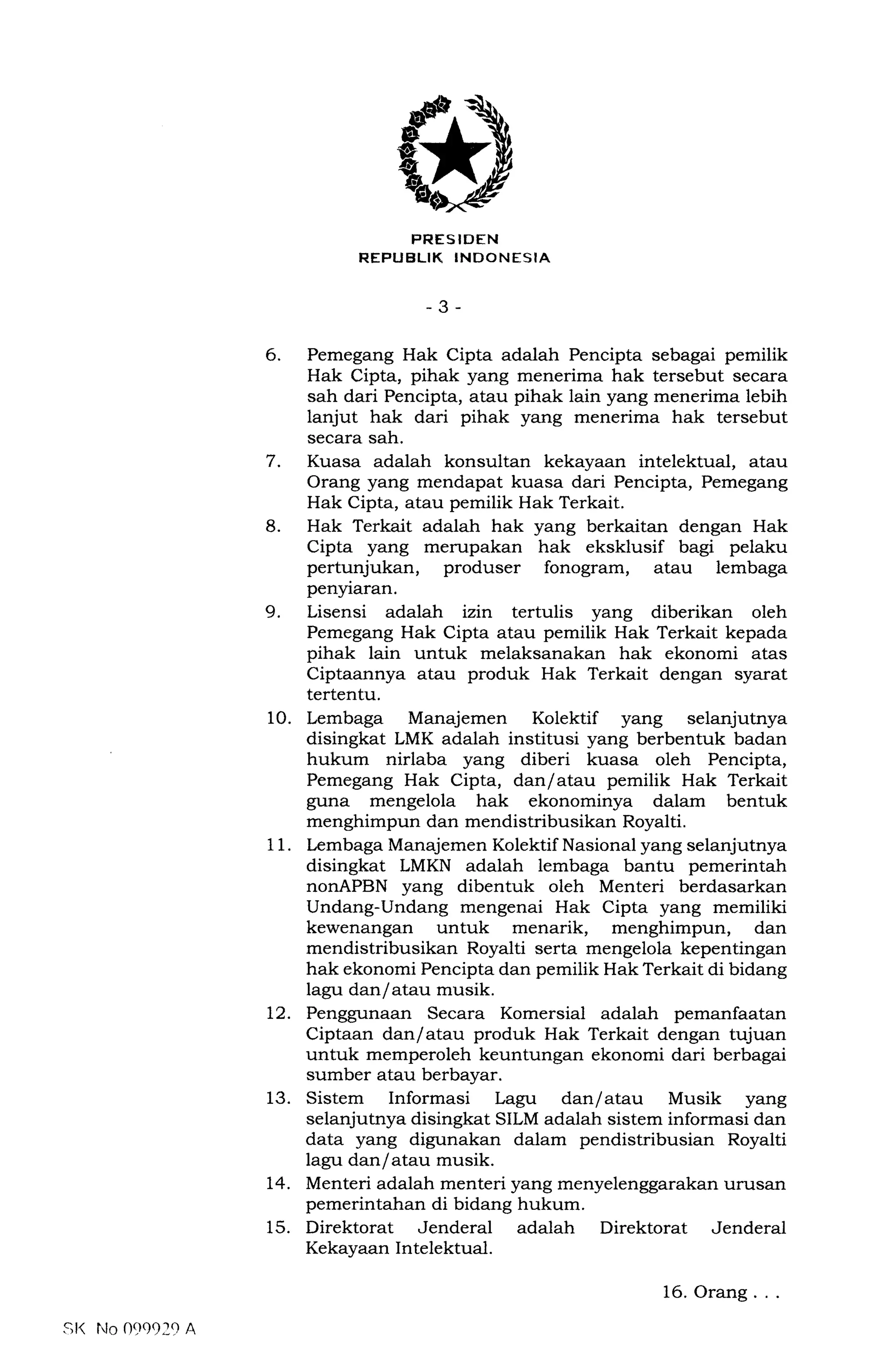 PP Nomor 56 tahun 2021 | PDF