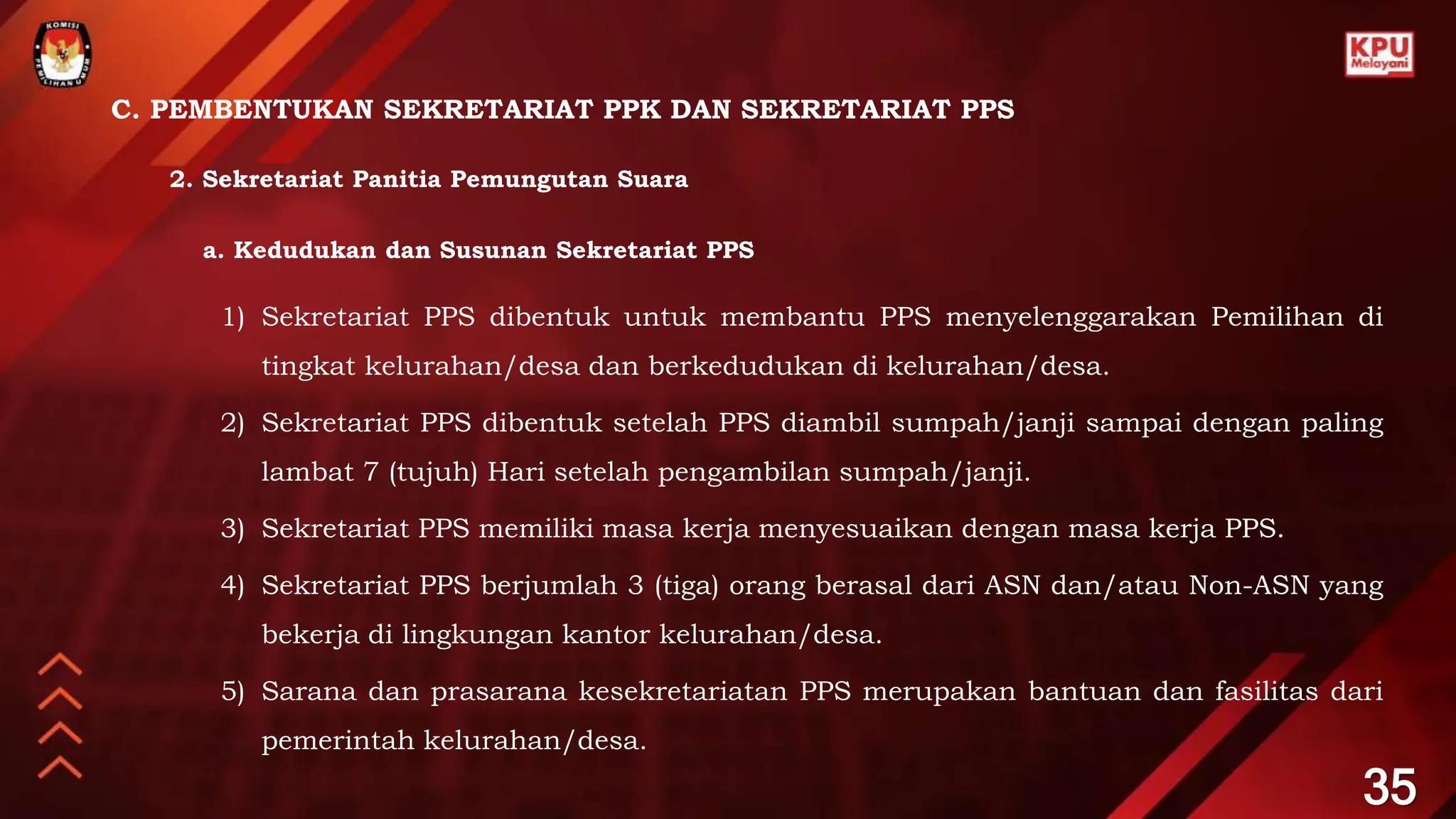 Salinan PPT MODUL PELATIHAN PPK DAN PSS PEMILIHAN SERENTAK TAHUN 2024.pptx