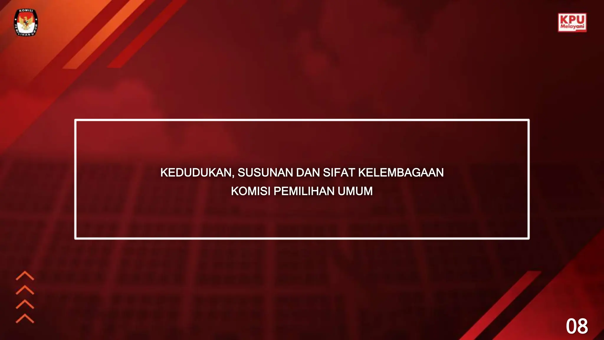 Salinan PPT MODUL PELATIHAN PPK DAN PSS PEMILIHAN SERENTAK TAHUN 2024.pptx