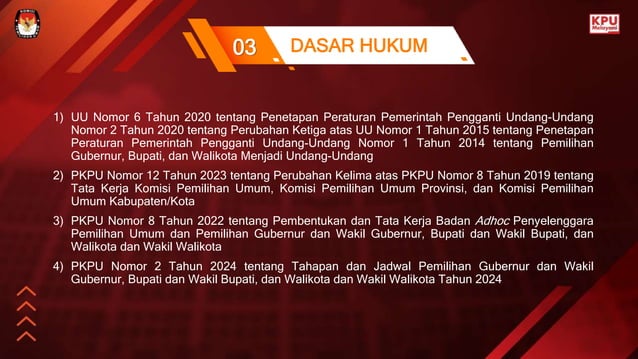 Salinan PPT MODUL PELATIHAN PPK DAN PSS PEMILIHAN SERENTAK TAHUN 2024.pptx