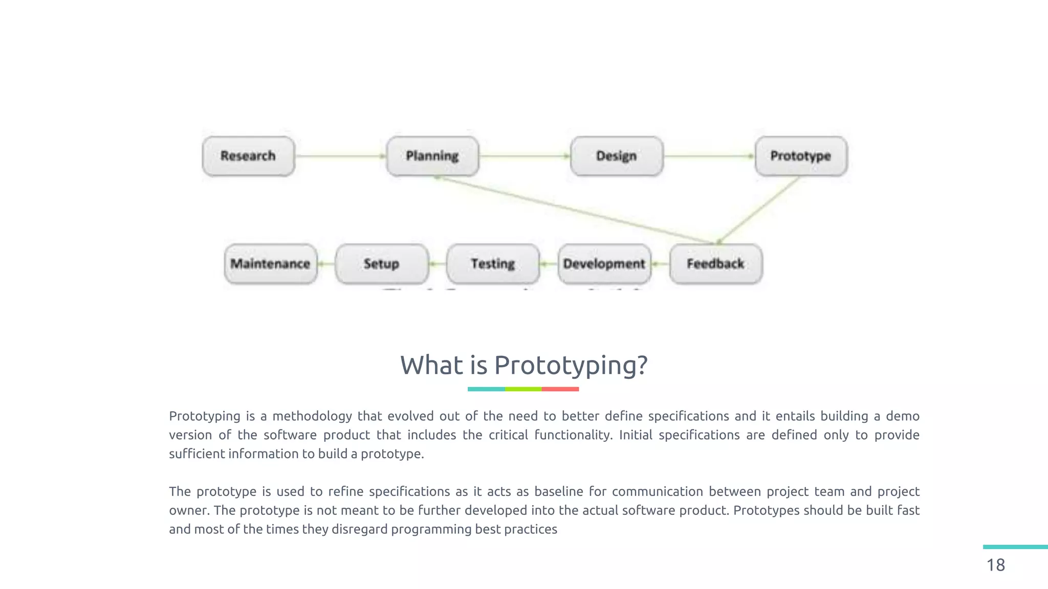 Rapid Application Development & Prototyping | PPTX