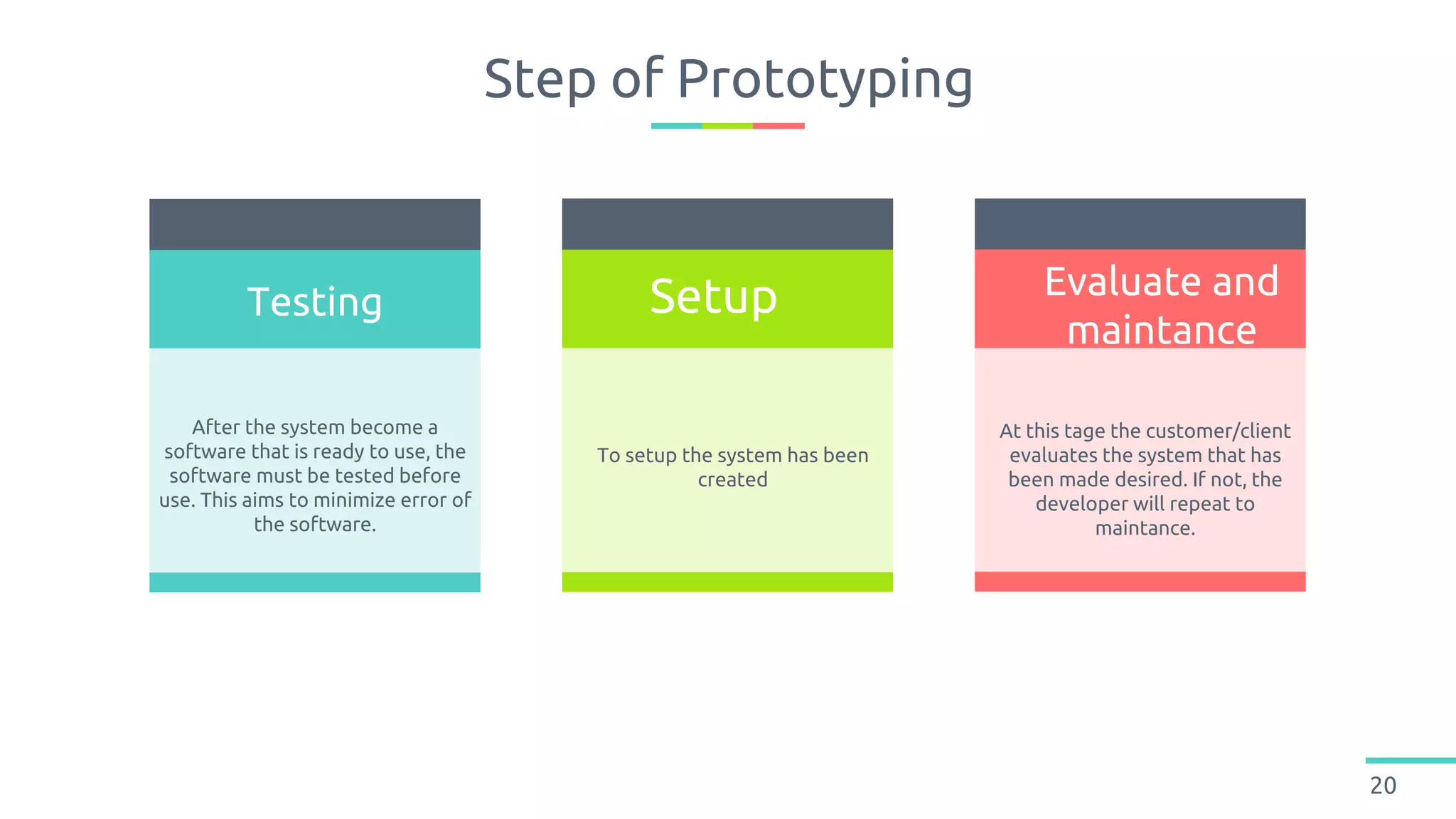 Rapid Application Development & Prototyping | PPTX