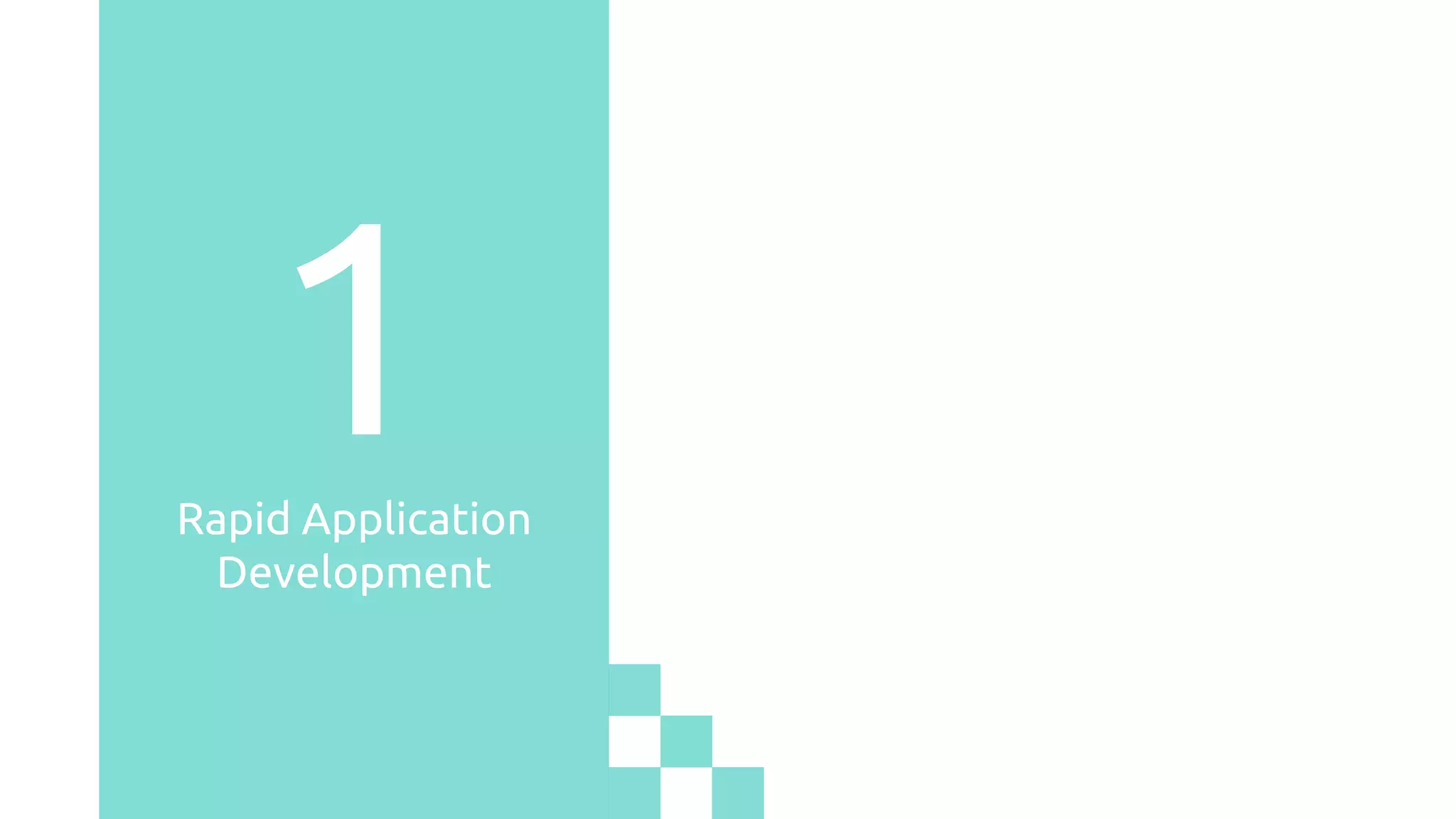Rapid Application Development And Prototyping Ppt