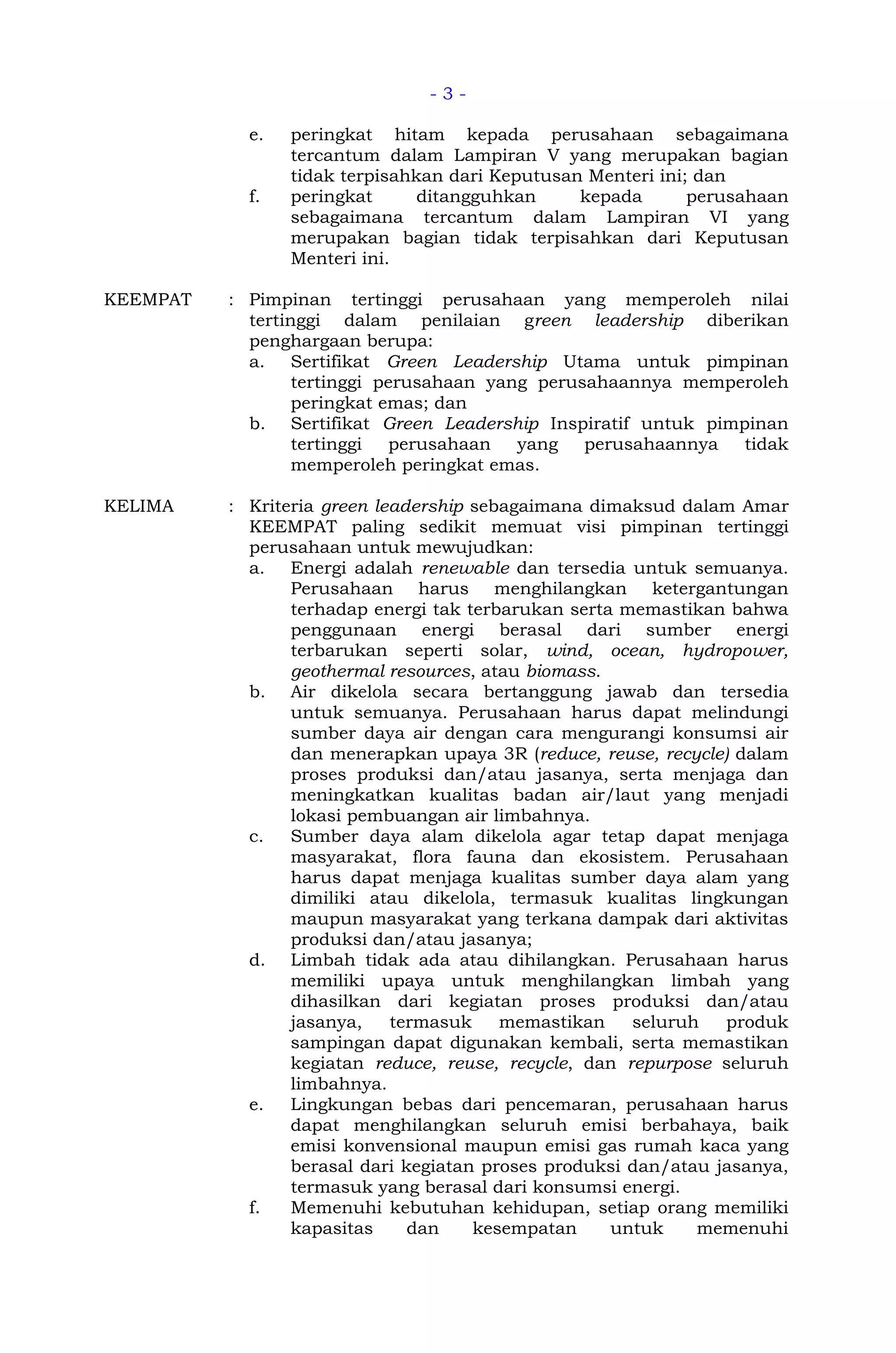 Peringkat Proper 2021-2022 | PDF