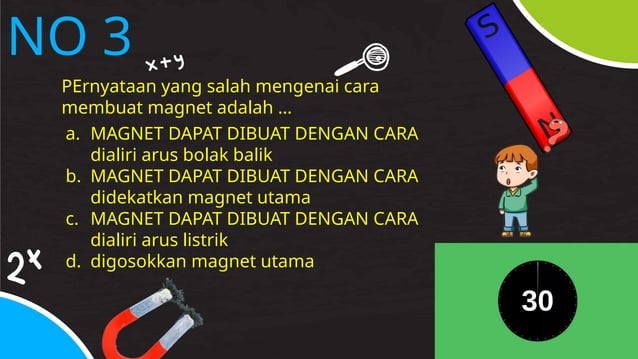 Salinan SLIDE Sifat Magnet Bahan dan Cara Membuat Magnet.pptx