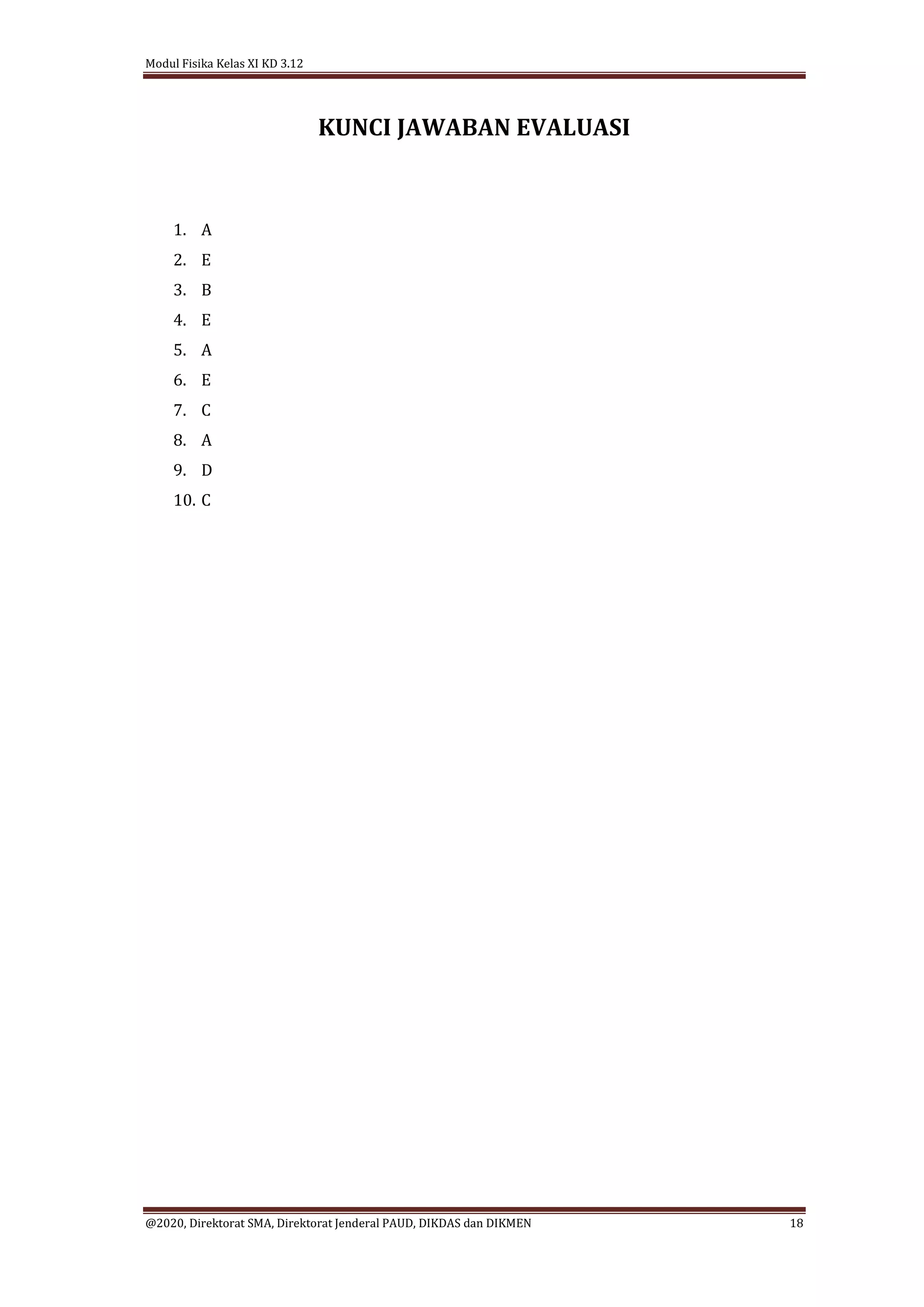 Salinan xi fisika_kd_3_12_final | PDF