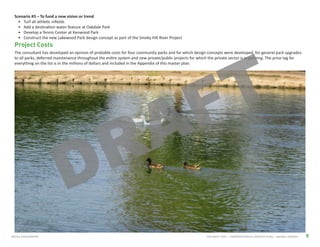 City of Salina Parks and Recreation Draft Master Plan-Section 1 | PPT