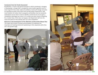 City of Salina Parks and Recreation Draft Master Plan-Section 3 | PPT