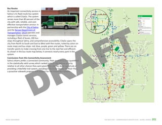 City of Salina Parks and Recreation Draft Master Plan-Section 3 | PPT