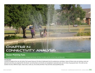 City of Salina Parks and Recreation Master Plan-Section 3 | PDF