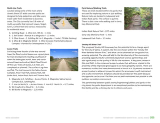 City of Salina Parks and Recreation Master Plan-Section 3 | PDF