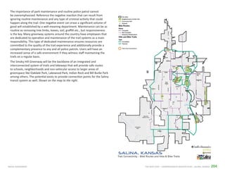 City of Salina Parks and Recreation Master Plan-Section 3 | PDF