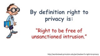 Salinas b 5.1ethical issues | PPT