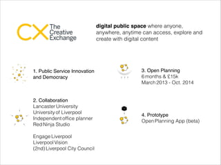 Co-Design and Placemaking: Open Planning | PPT