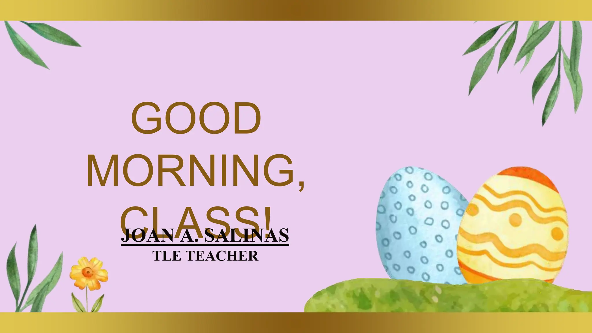 PREPARING EGG DISHES for TLE Subject---- | PPTX