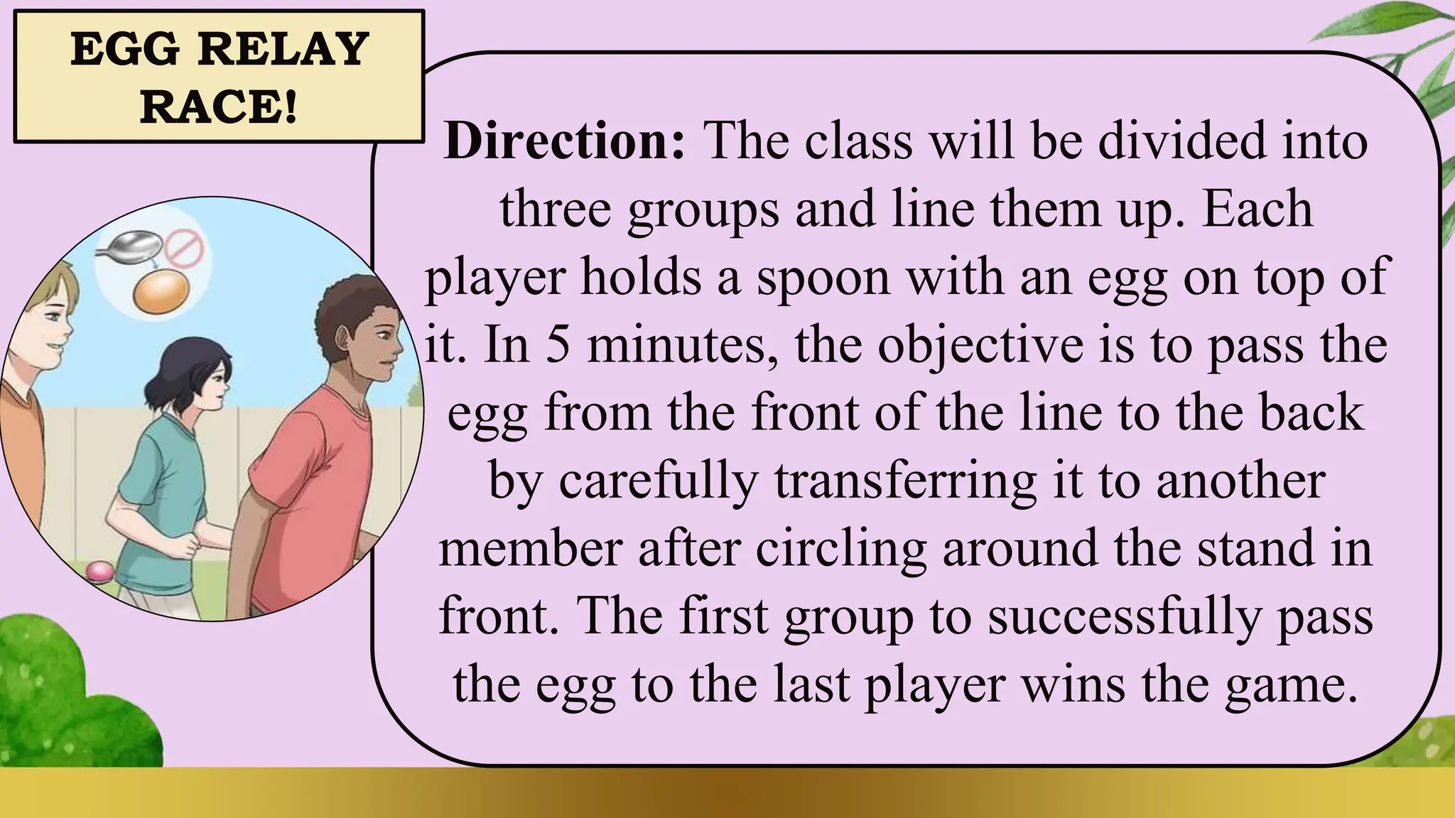 PREPARING EGG DISHES for TLE Subject---- | PPTX