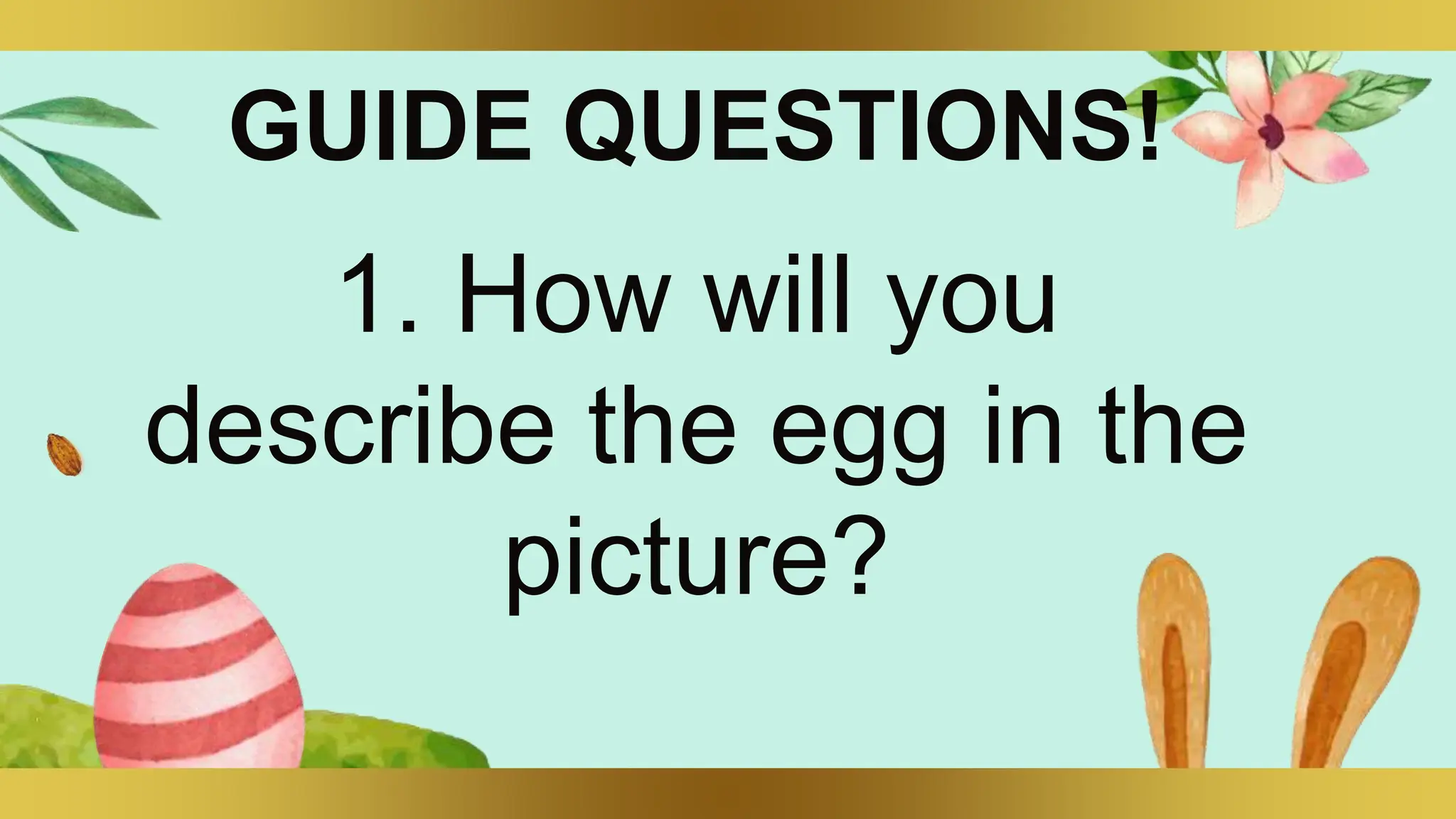 PREPARING EGG DISHES for TLE Subject---- | PPTX
