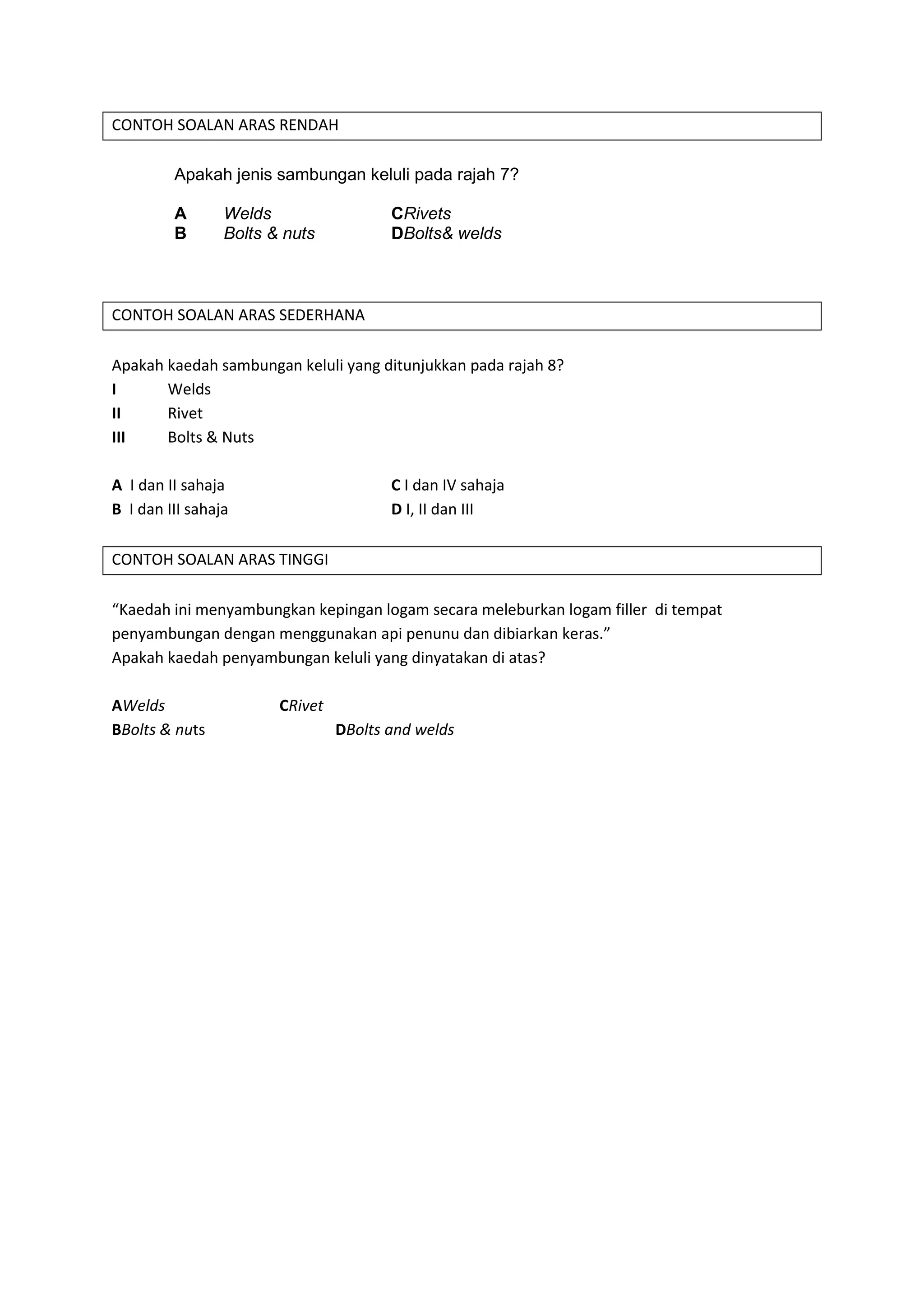 Salin ayat soalan | PDF