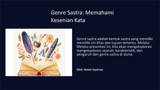 Salindia Genre Sastra, Puisi Modern dan Konotasi - TASI.pdf