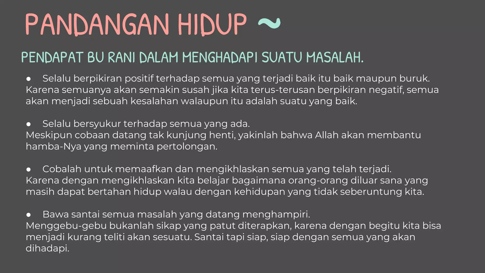 Salindia tugas biografi weni n.i | PPTX