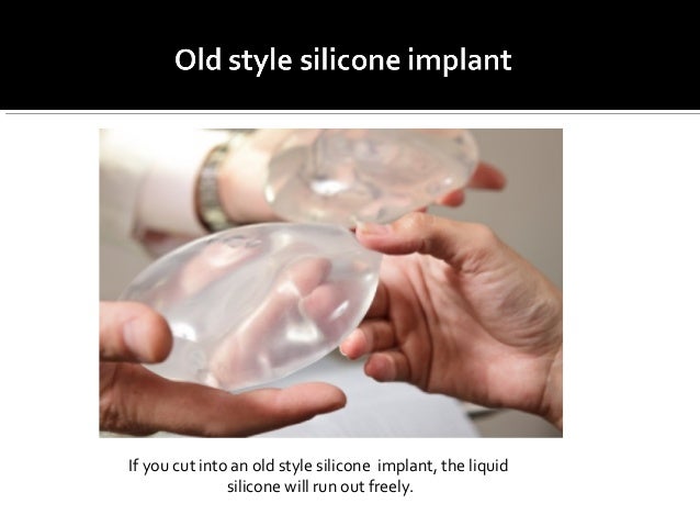 Silicone Vs Saline Breast Implants Explained