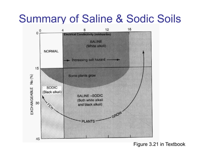 Saline And Sodic Soils | PPT
