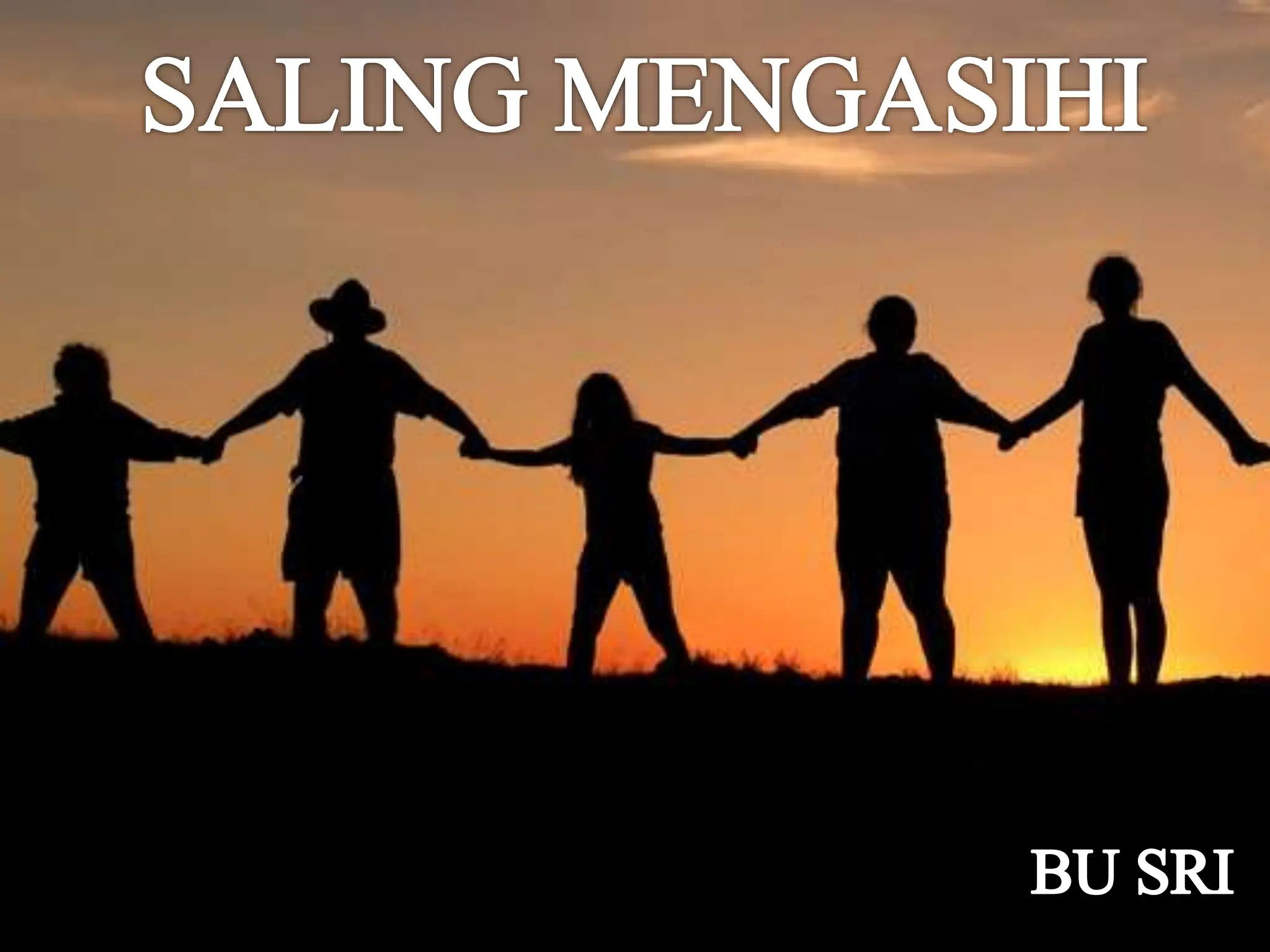 Saling Mengasihi.pptx