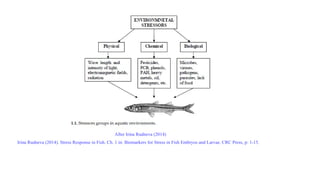 Salinity and Stress during osmoregulation.pptx