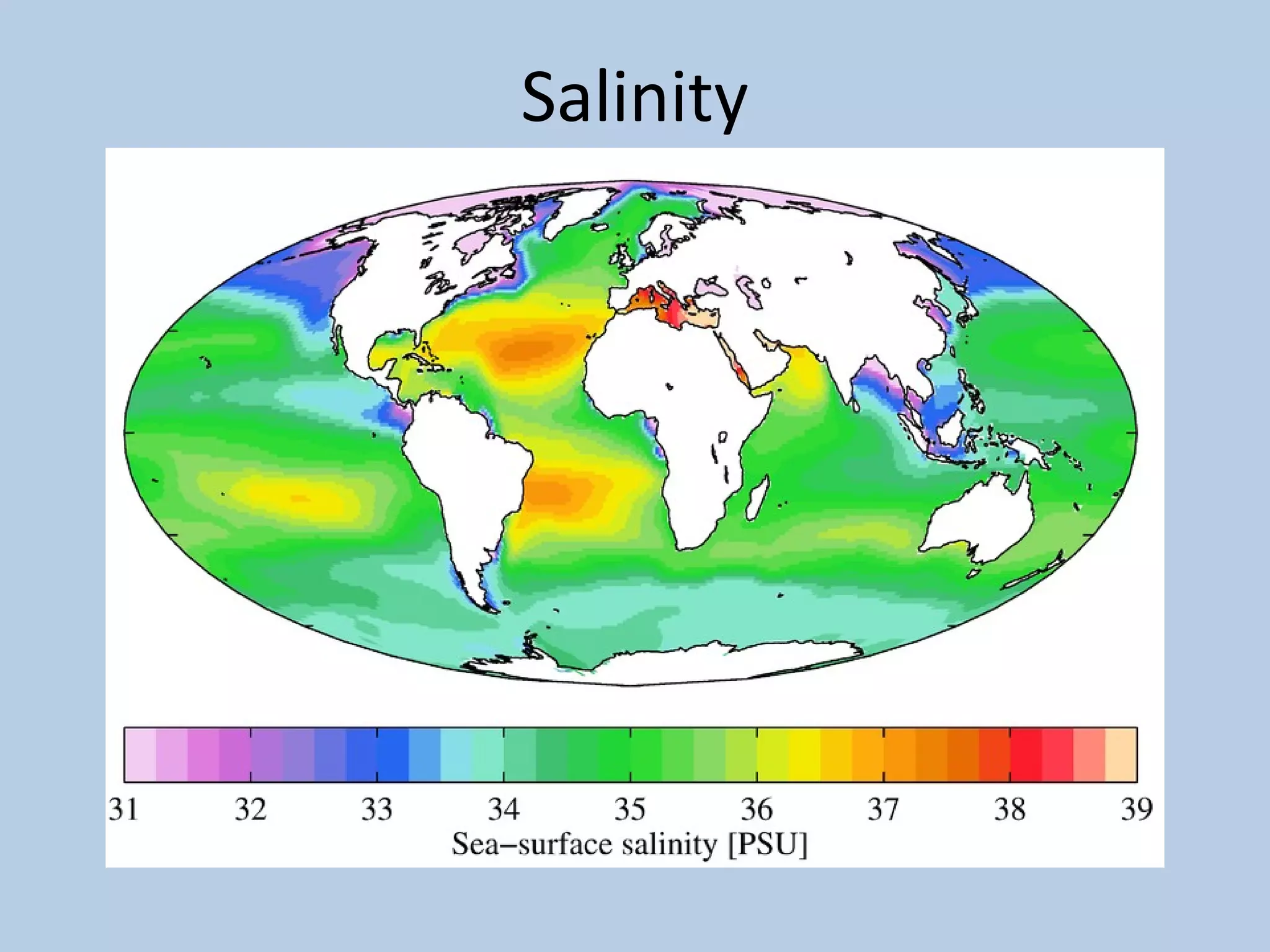Salinity notes | PPT