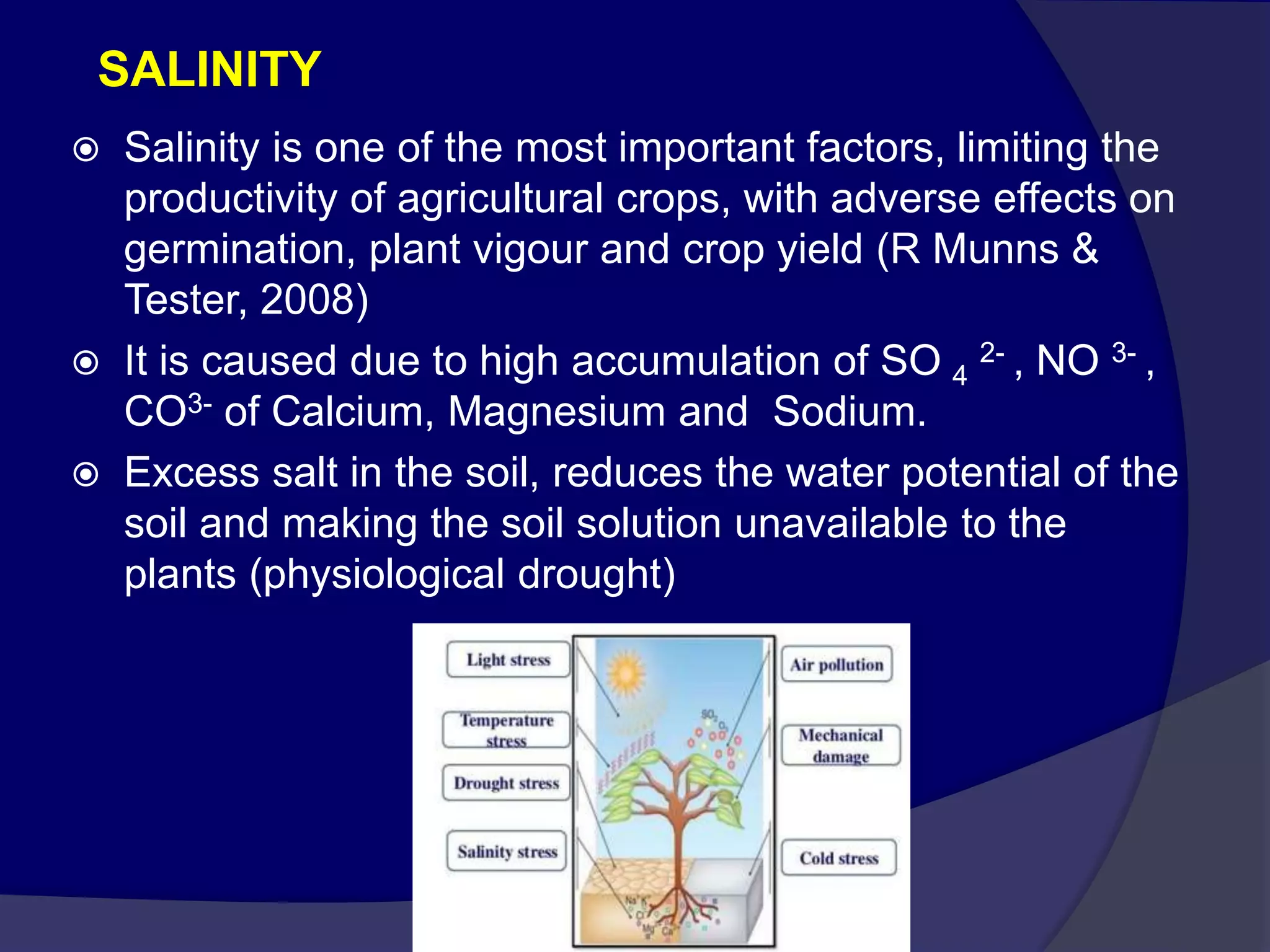 Salinity stress and its impact on plants.ppt