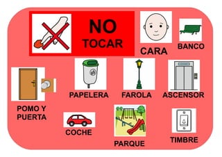 Salir a la calle coronavirus (1)TEA ARASAC | PPT