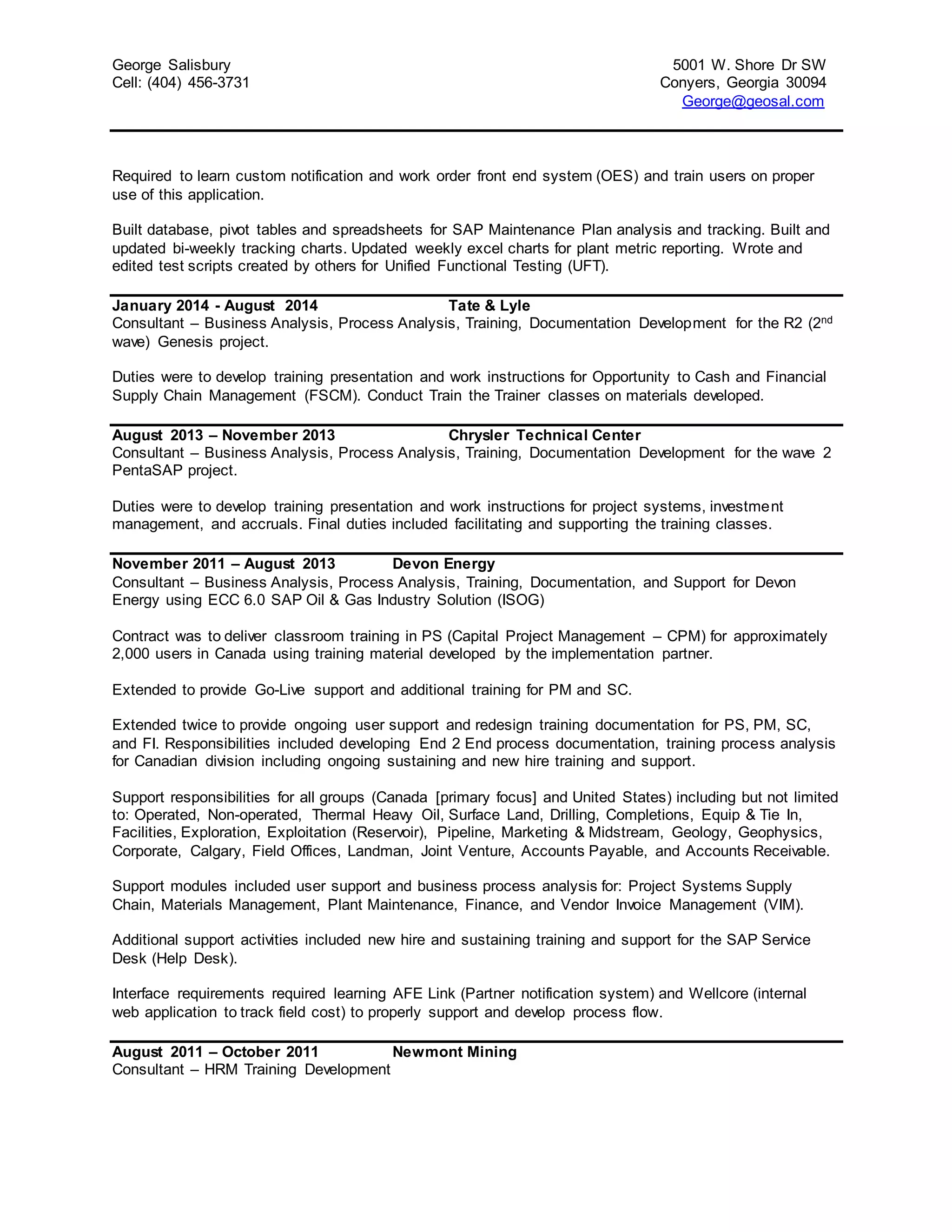 Salisbury 2016 | DOCX